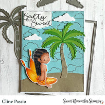 Clear Stamp Set - Salty but Sweet – Sweet November Stamps