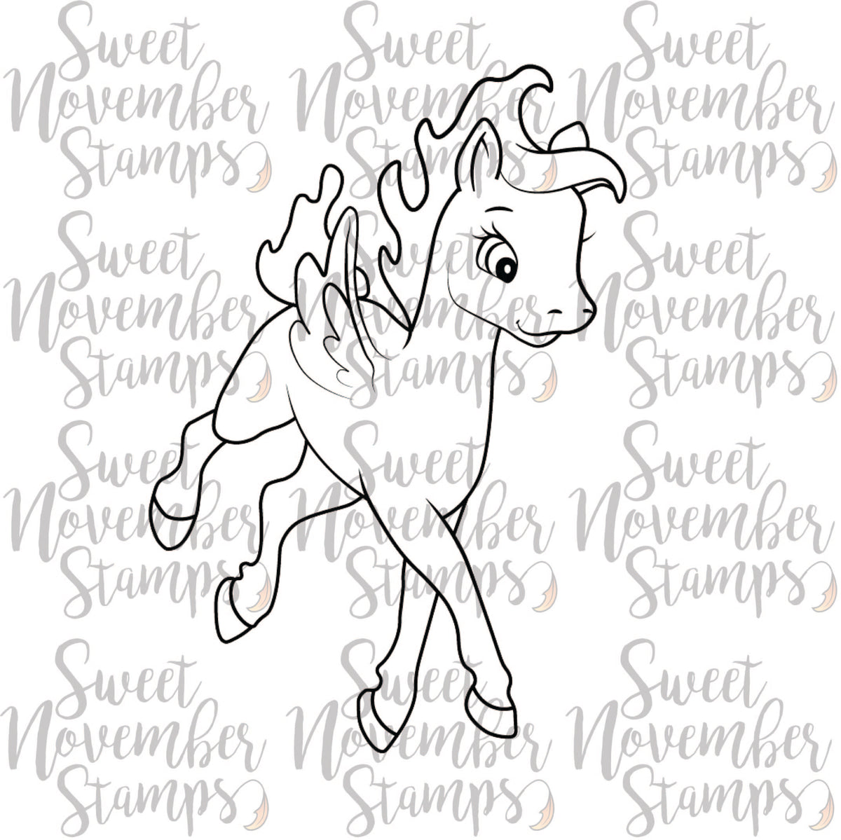 Digital Stamp - Sweet November Vault: Breezy – Sweet November Stamps