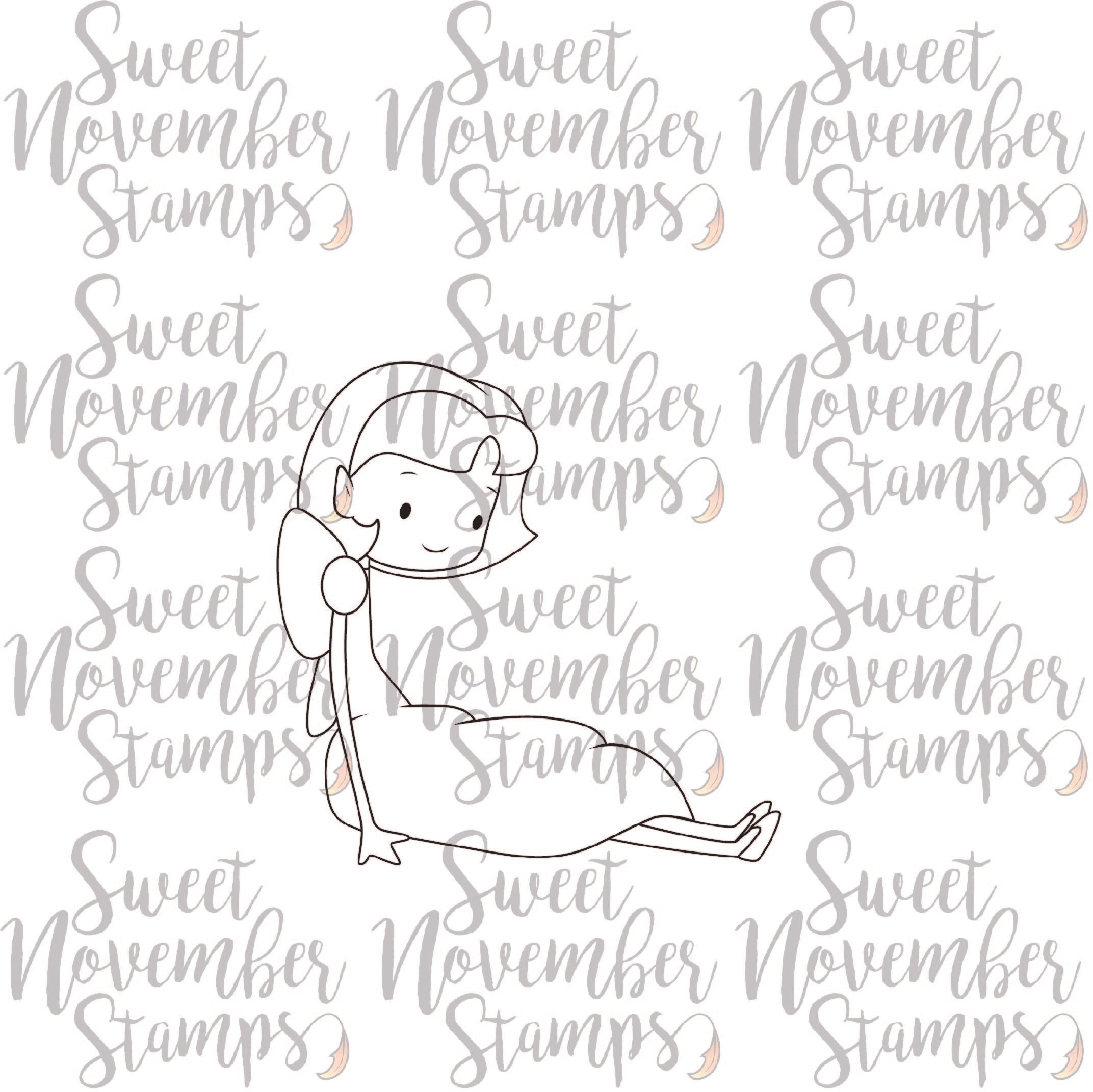 Digital Stamp - Sweet November Vault: Penny – Sweet November Stamps