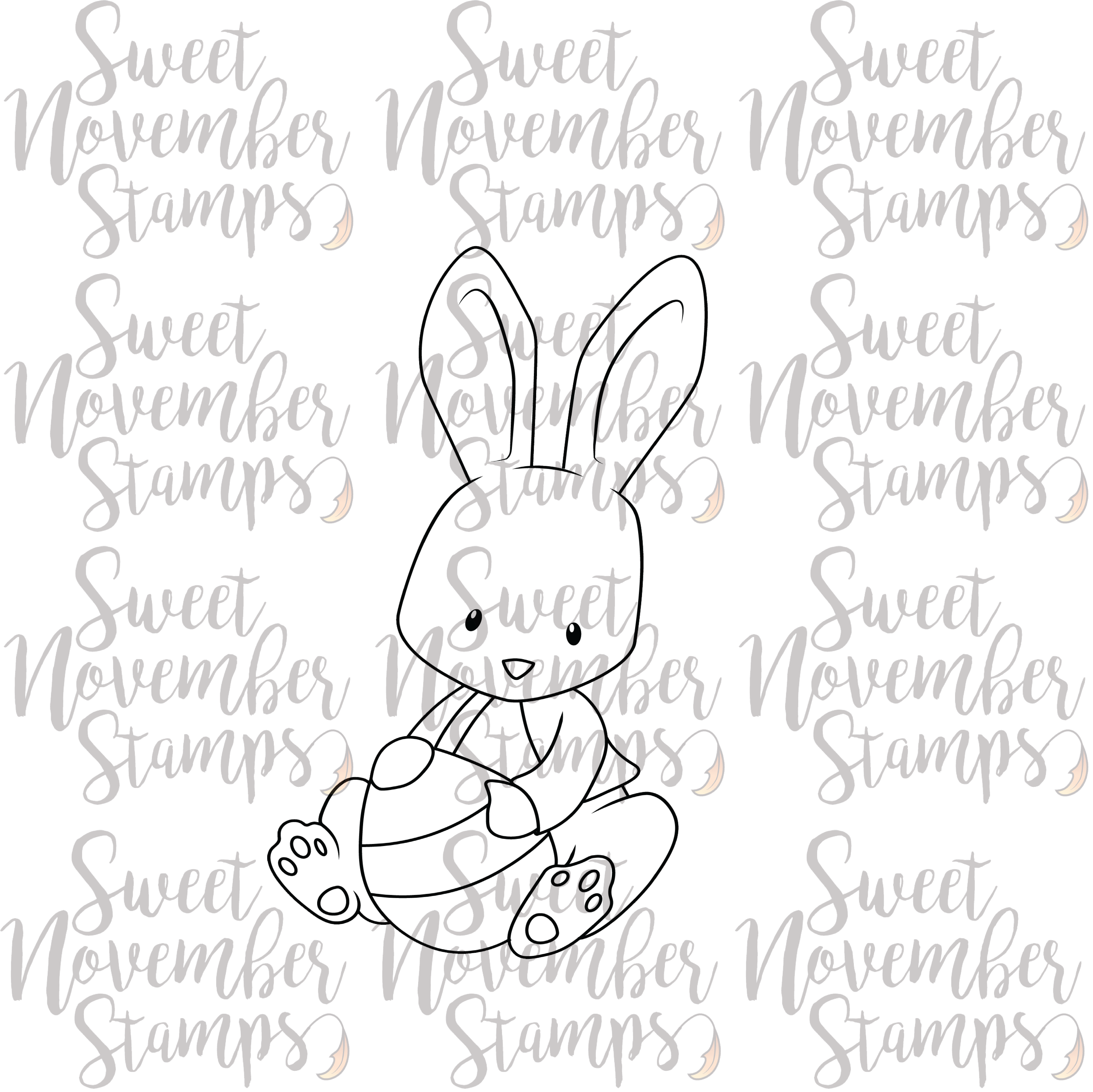 Digital Stamp - Sweet November Vault: Shelly – Sweet November Stamps